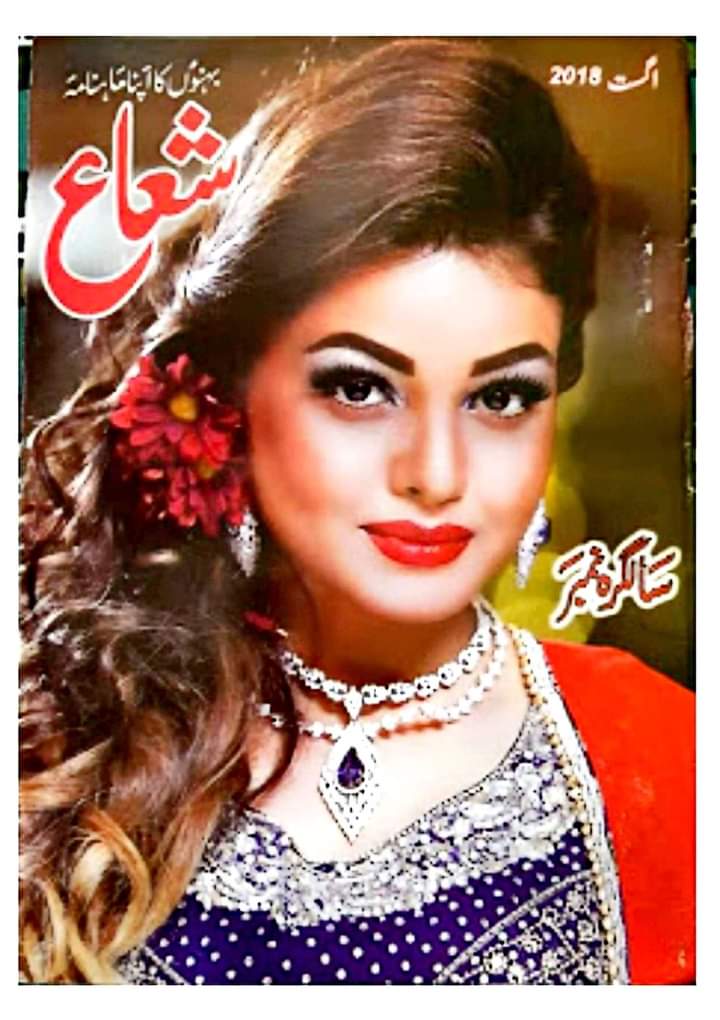 Sab acha hai by Afsheen Naeem - Digest Library